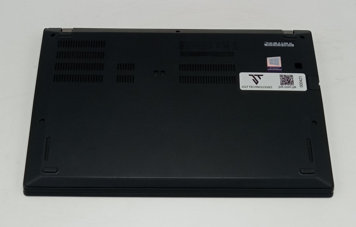 Lenovo ThinkPad T480S | 14 Inches | Intel Core i7 1.9 GHz | 8th Genera ...