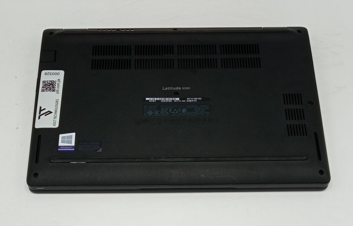 Dell Latitude 5300 | 13 Inches | Intel Core i5 1.6 GHz Processor | 8th ...